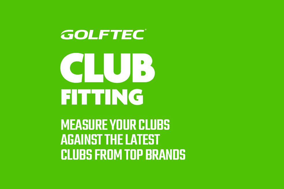GOLFTEC Shop
